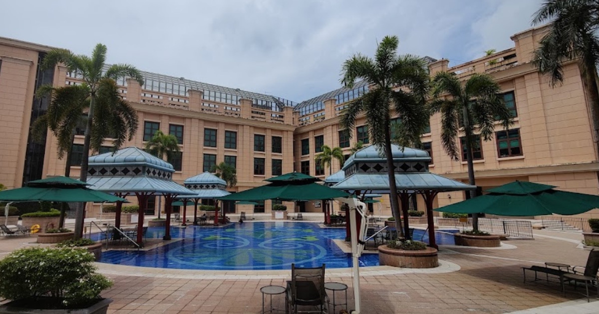 GOVT TAKING BACK LAND OF RAFFLES TOWN CLUB AFTER LEASE EXPIRES IN 3 YEARS