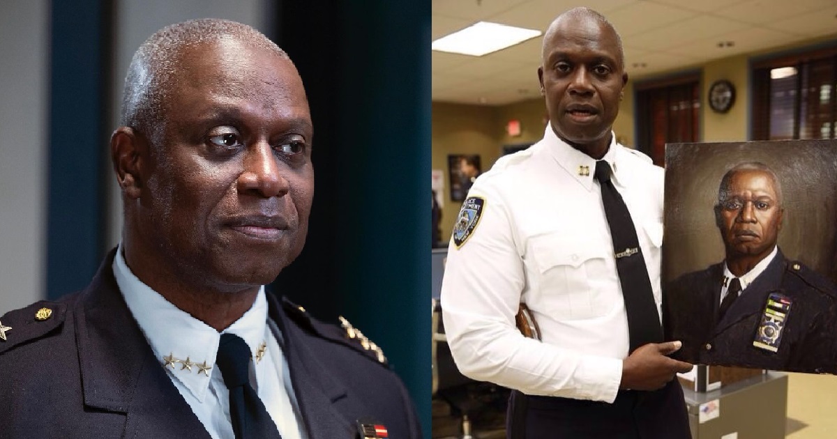 BROOKLYN NINE-NINE ACTOR ANDRE BRAUGHER DEAD AT 61, DIED FROM ILLNESS