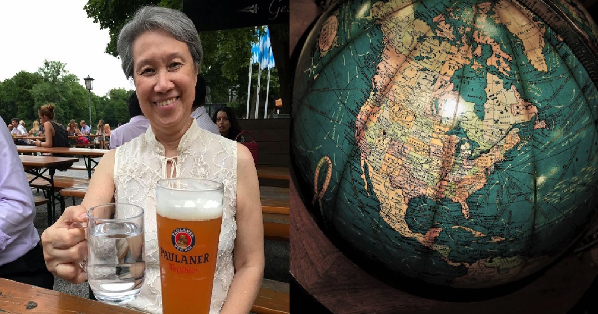 PM LEE'S WIFE HO CHING NAMED AS ONE OF THE 100 MOST POWERFUL WOMEN IN ...