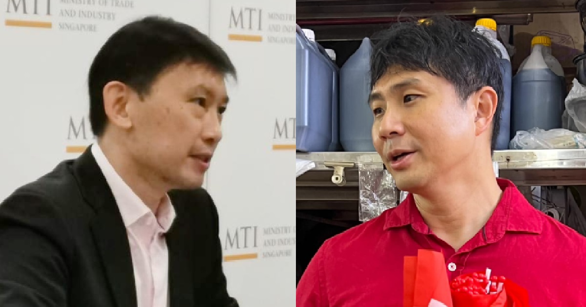 JAMUS LIM VS CHEE HONG TAT - CLASHED ON FACEBOOK OVER GST HIKE DURING ...