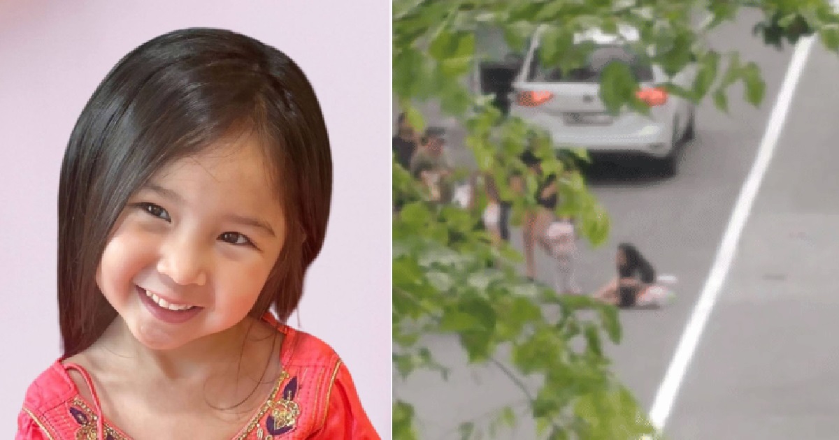 4 Y.O LITTLE GIRL KILLED IN HEARTBREAKING ACCIDENT @ RIVER VALLEY ...