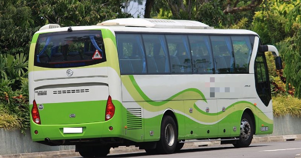 64 Y.O SCHOOL-BUS DRIVER THOUGHT P6 BOY SPILLED DRINK IN HIS BUS ...