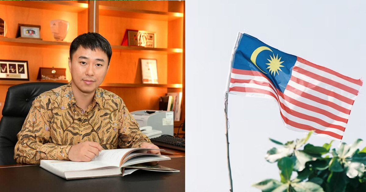 M'SIAN MP THREATENED BY GANGSTERS AFTER GIVING RM5 ANG BAO "TOO LITTLE"