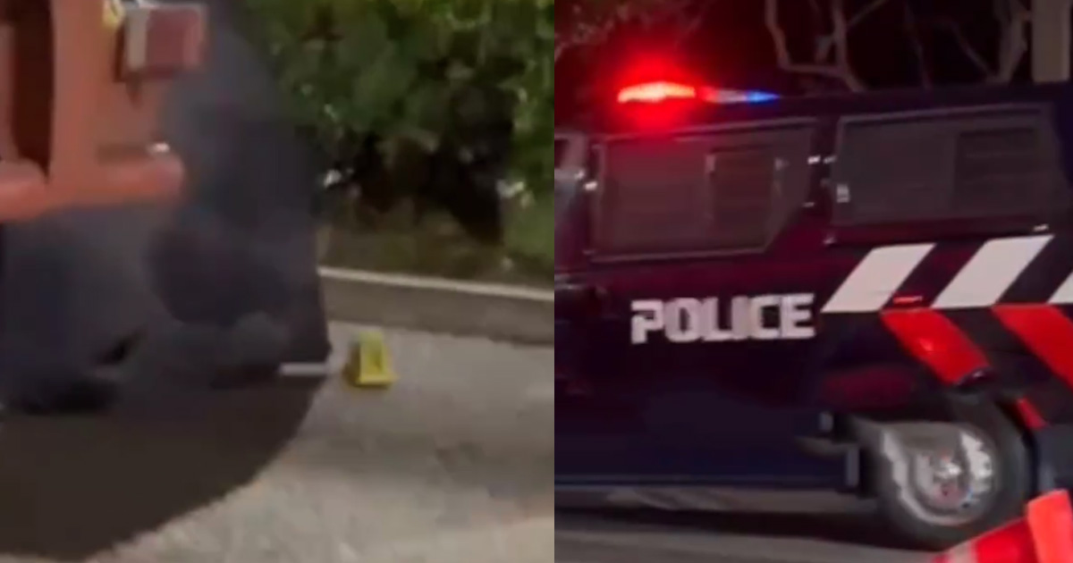 TRAGEDY ON SELETAR EXPRESSWAY: MOTORCYCLIST FATALLY INJURED