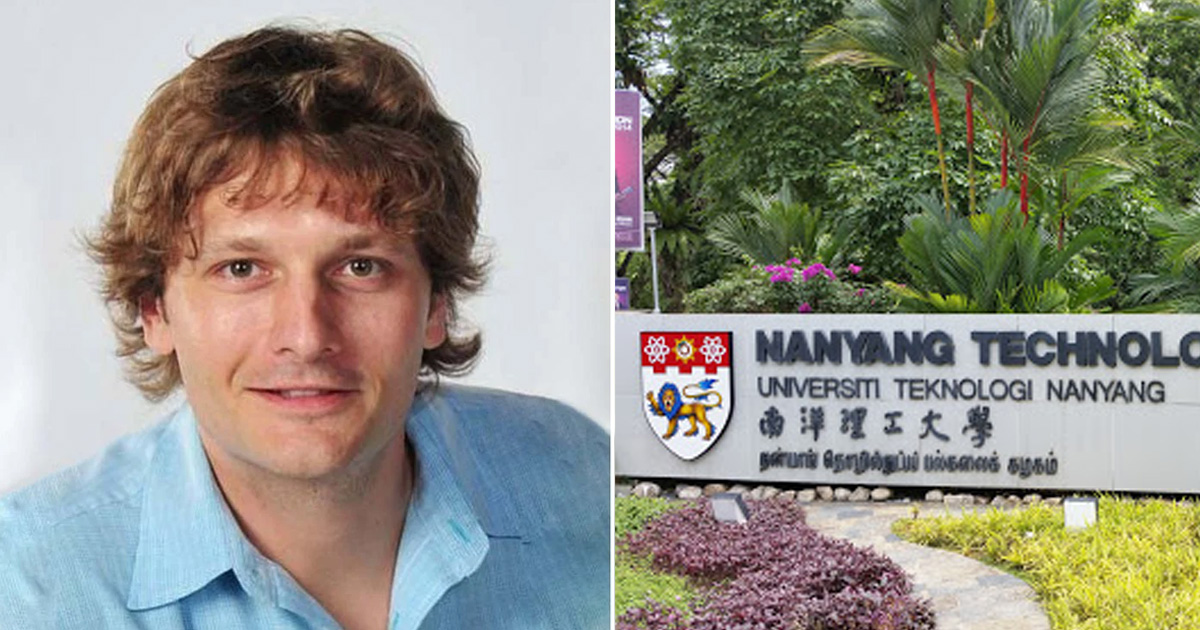EX-NTU RESEARCHER TOLD 12 Y.O GIRL TO "PIAK" WITH HIM, POSSESS CHI:D ...
