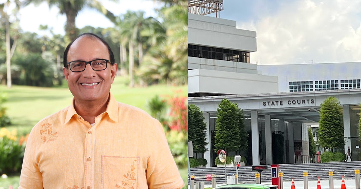 FORMER MINISTER S ISWARAN WALKS FREE AFTER COMPLETING JAIL TERM