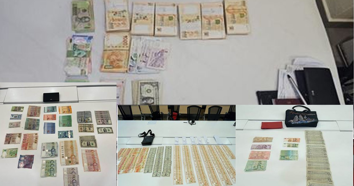 PRC MAN ARRESTED FOR THEFT ONBOARD AN SIA FLIGHT FROM HONG KONG TO ...