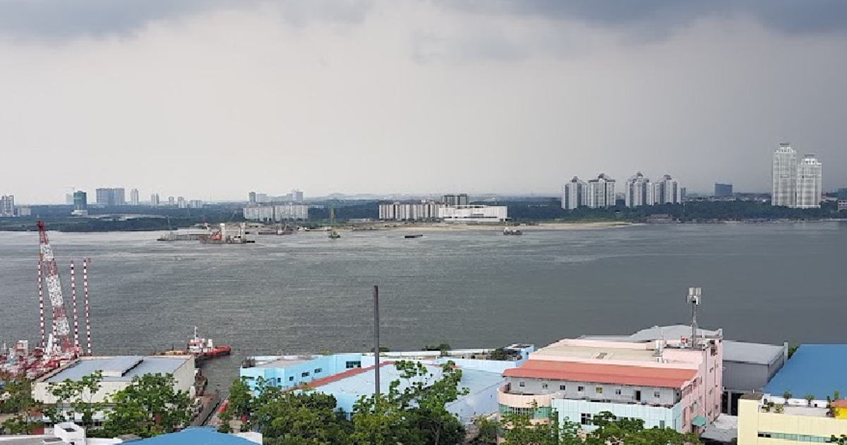 MISSING M'SIAN MAN FOUND FLOATING IN WATERS NEAR SENOKO WAY, WOODLANDS