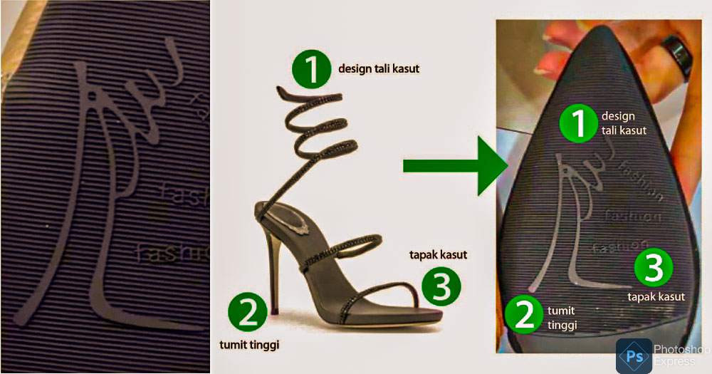 SOLE CONTROVERSY: MALAYSIAN BRAND ACCUSED OF INSULTING 'ALLAH' WITH ...