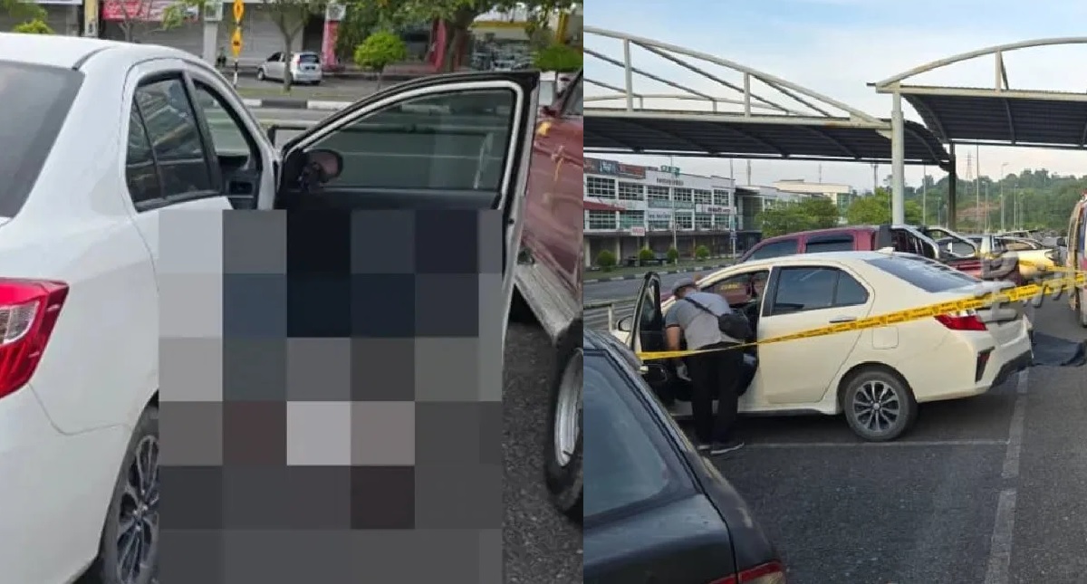 Ride-Hailing Driver Found Dead, Body fell out of vehicle: Overwork ...