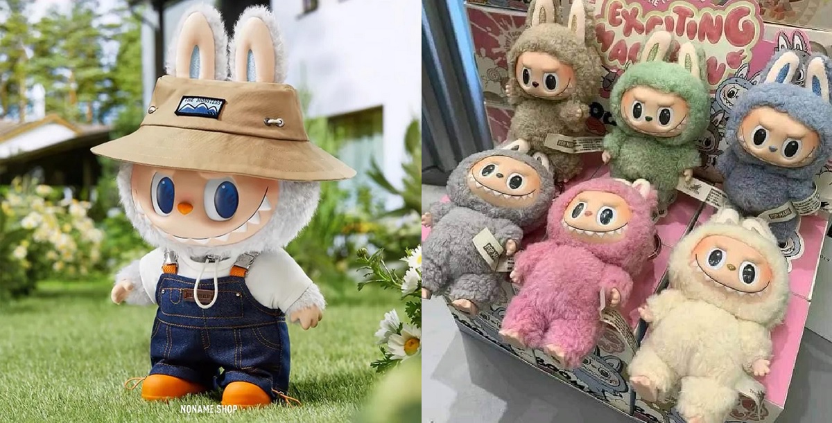 MAN ASTOUNDED BY $80 SPENT ON FUN CLAW MACHINE FOR LABUBU