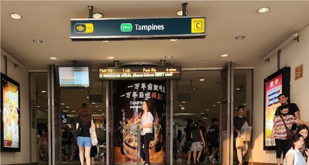 East-West Line MRT Service Disruption Scheduled for 7 to 10 December 2024