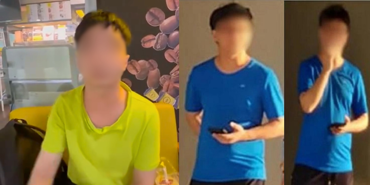 Residents of Toh Yi on Alert Following Reports of Alleged Stalker ...