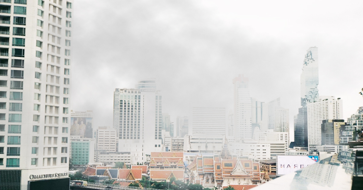 Air Quality in Bangkok Declines to Unhealthy Levels, Residents Urged to ...