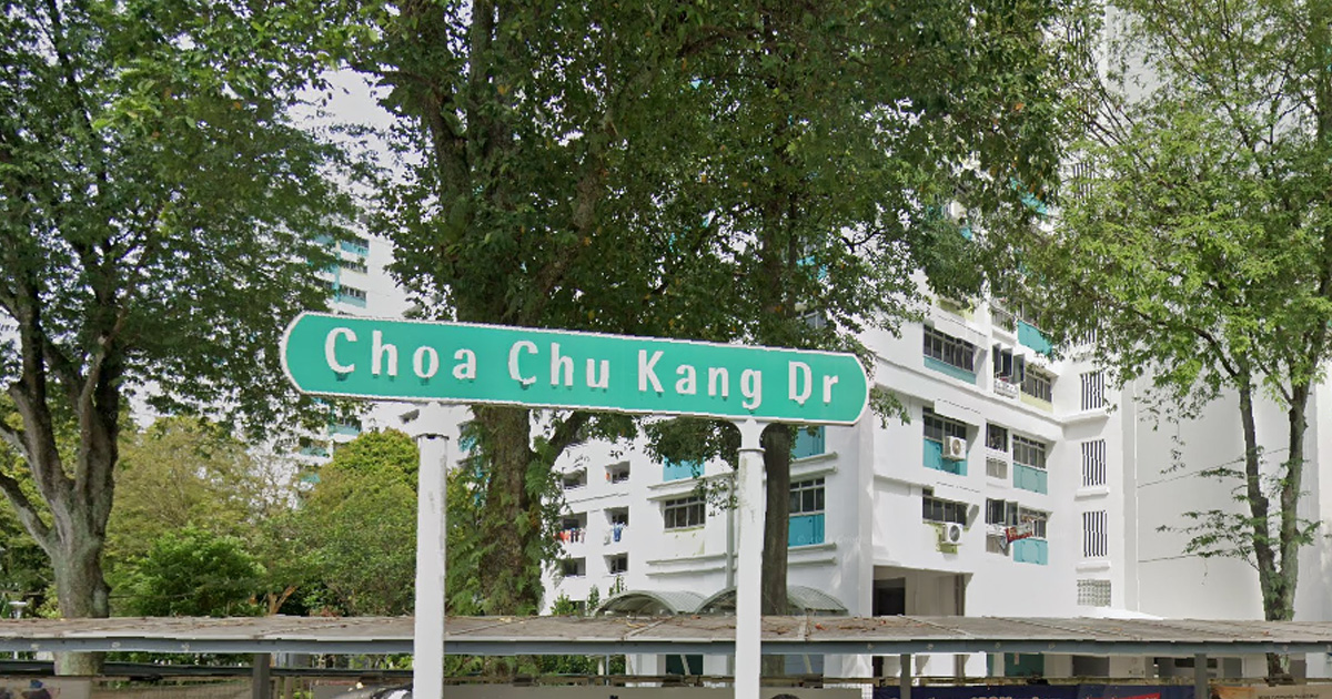 54-Year-Old Man Arrested for Housebreaking and Theft in Choa Chu Kang