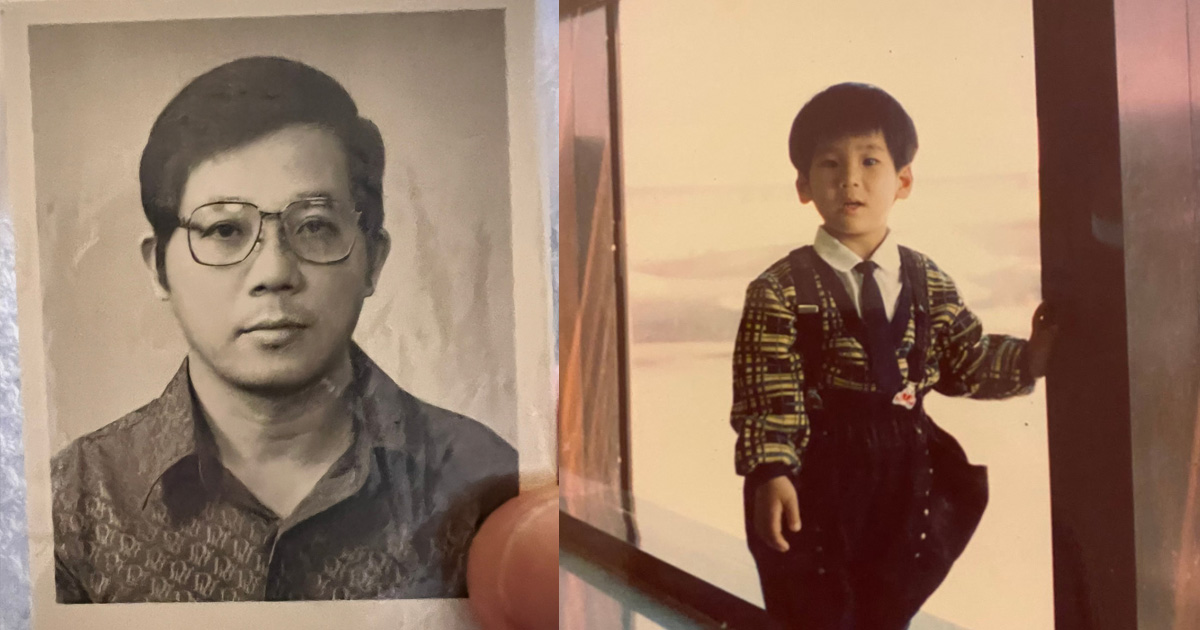 Heartfelt Search for Long-Lost Father in Singapore
