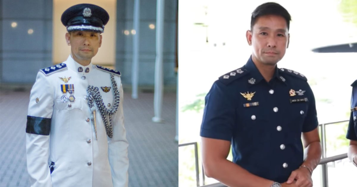 Singapore Police Superintendent Charged with Drink Driving in Tampines