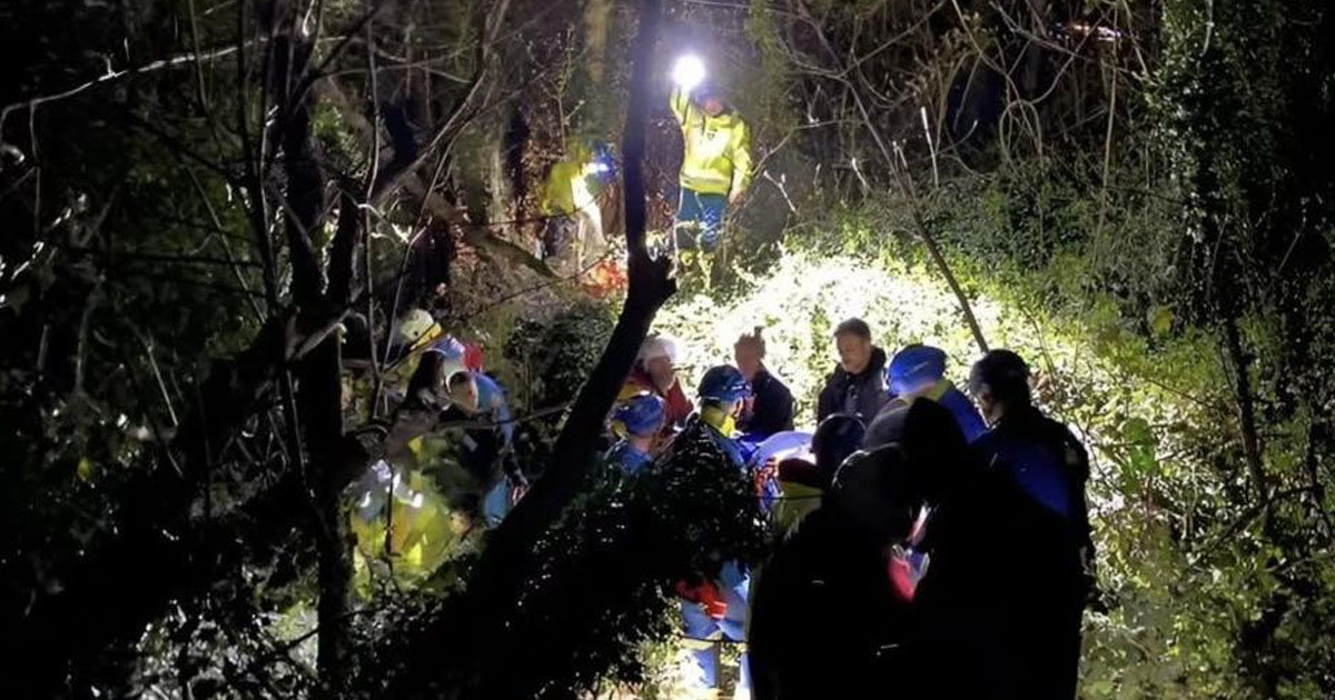 Turkey: Missing Drunk Man Joins His Own Search Party in Turkey To ...