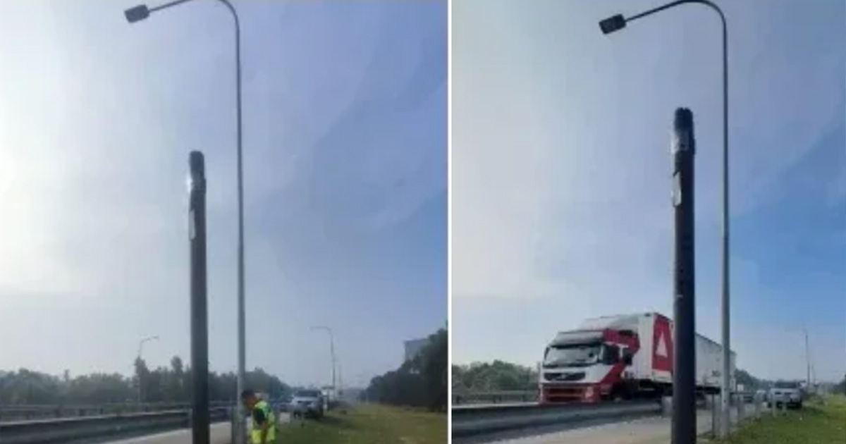 More Speed Cameras Installed on Malaysia's North-South Expressway ...