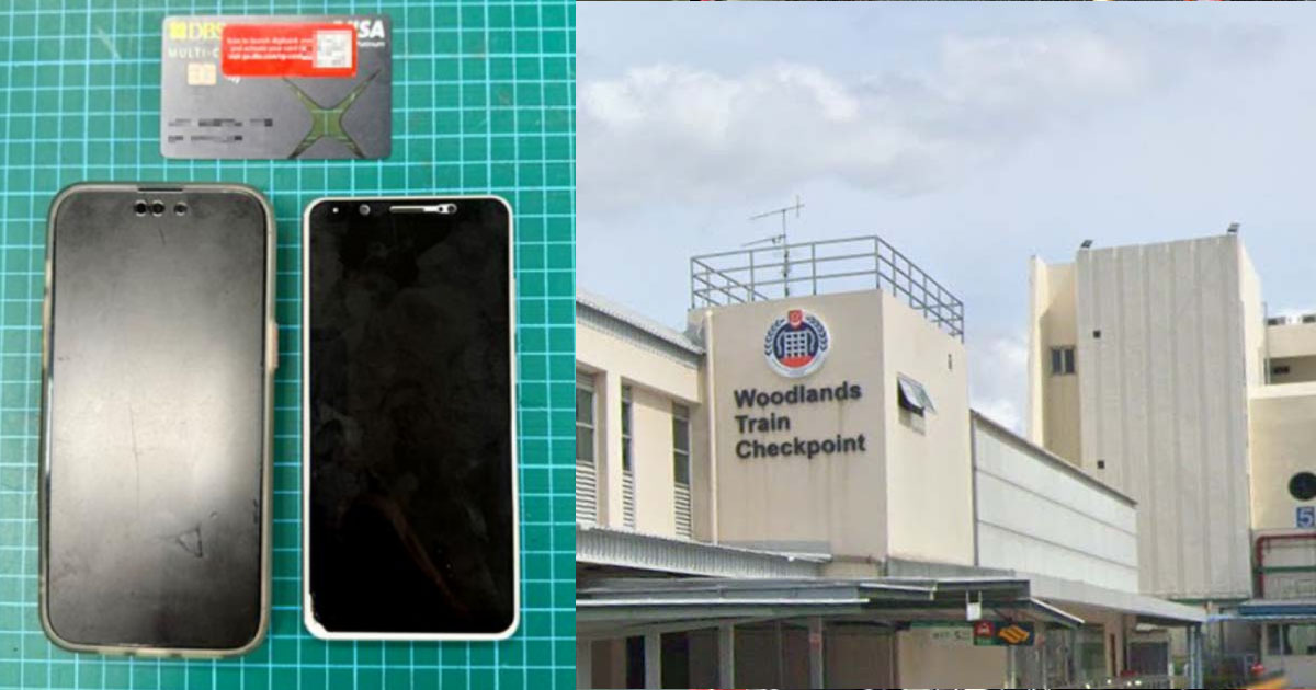 ARREST AT WOODLANDS CHECKPOINT: WOMAN LOSES S$1.3M IN ONE MONTH
