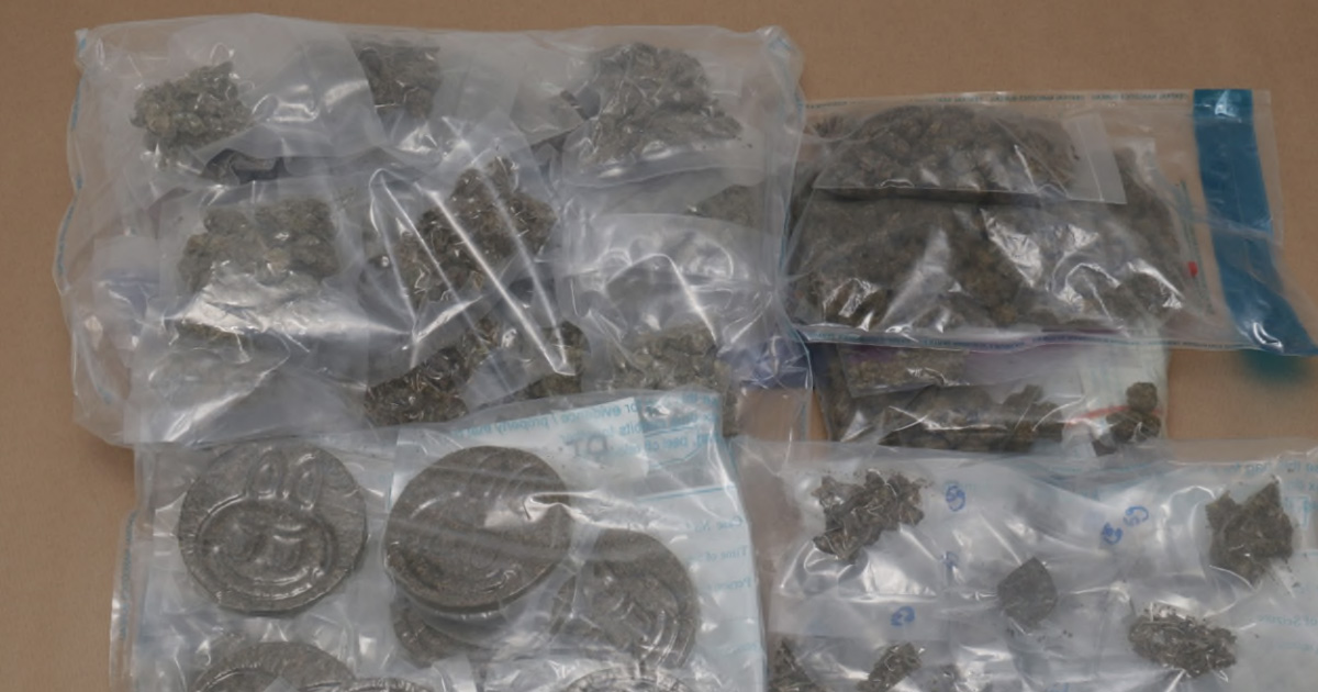 S'porean Man Nabbed After Over 2.7kg of Cannabis Found in MacPherson Flat