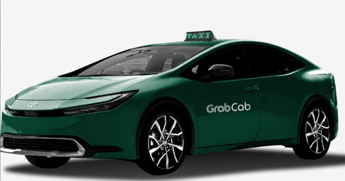 GrabCab Set to Launch in July with New Fleet and Driver Incentives