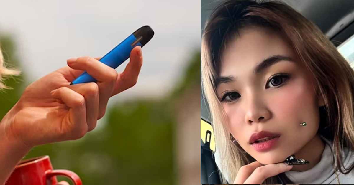 S'pore 19 Y.O One Puff of Zombie Vape, 90 Minutes Later Fall From High ...