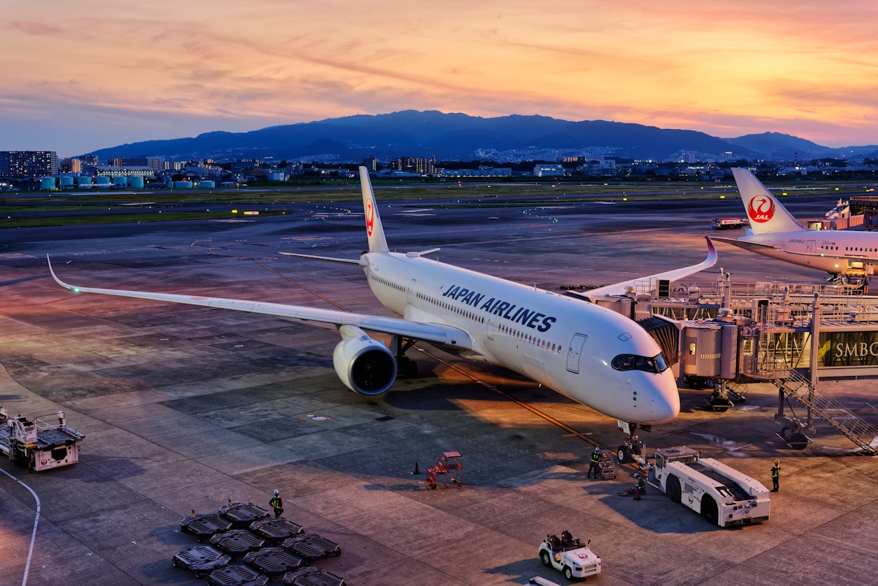 JAL Offers Free Domestic Flights Based on Nationality – Singapore Not ...