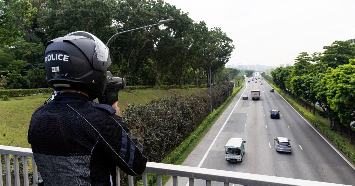Traffic Police Conduct Two-Day Enforcement Operation Targeting Errant ...