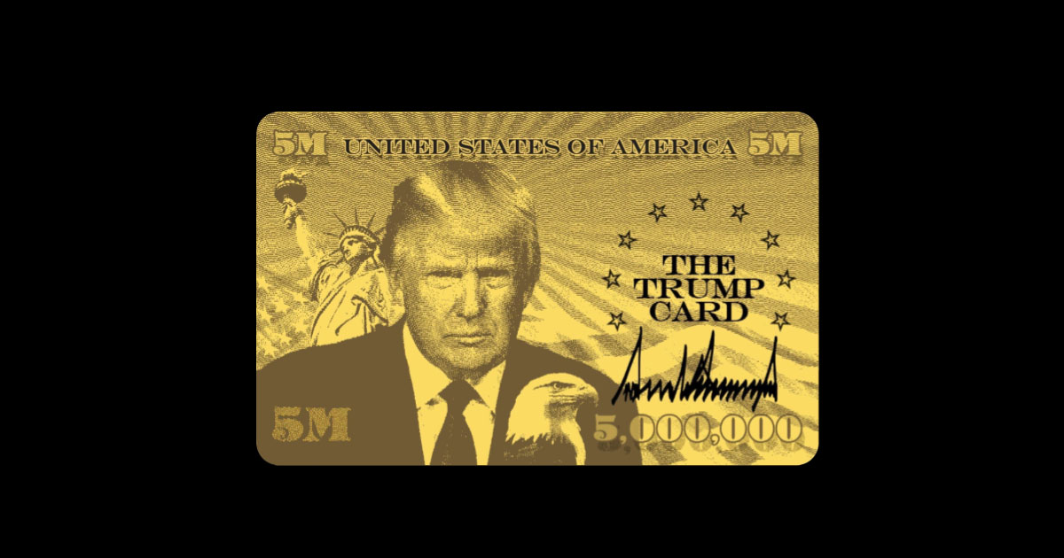 Donald Trump Launches Website Selling US Visa for USD$5 Million