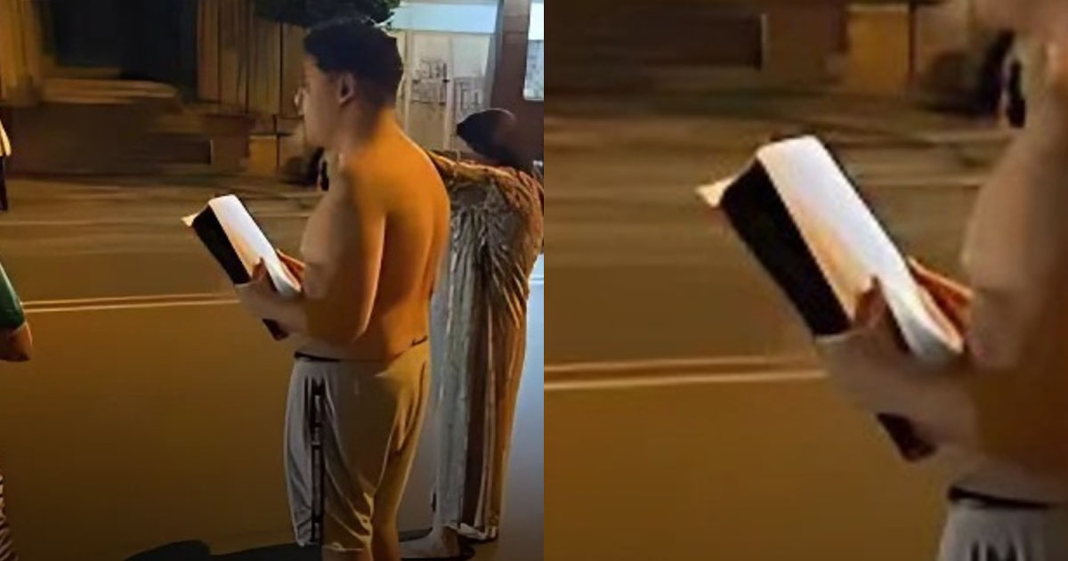 Morocco Earthquake Survivor Sparks Viral Buzz for Escaping With Just ...