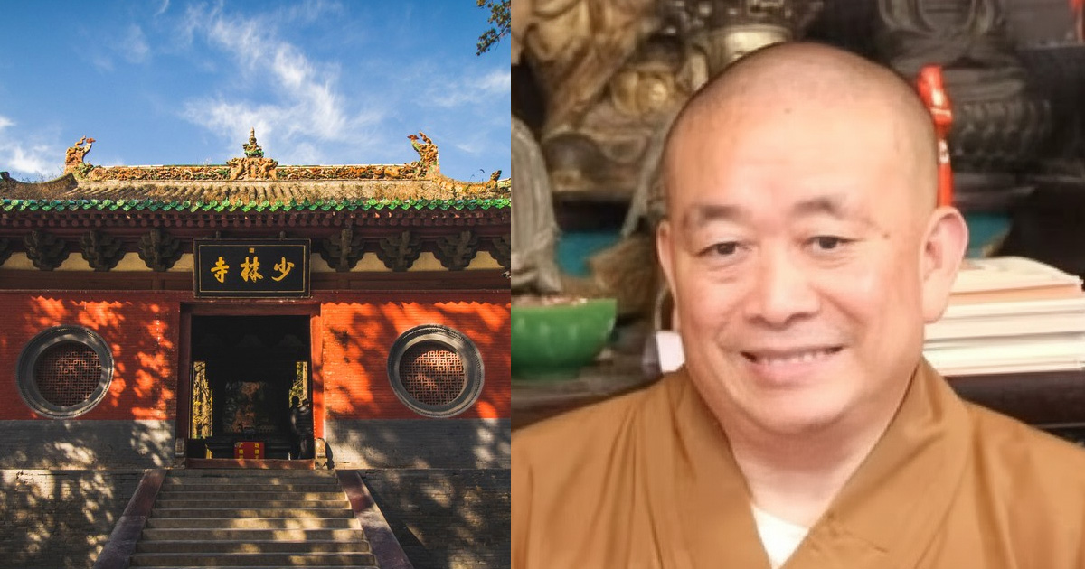 Shaolin Temple Abbot: Investigated for Embezzlement & Alleged Affairs ...