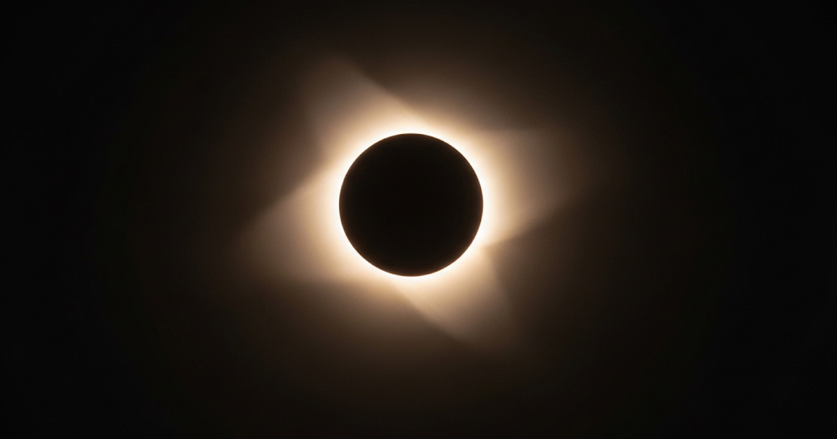 Rare Total Solar Eclipse Set to Dazzle Parts of Africa, Middle East and ...