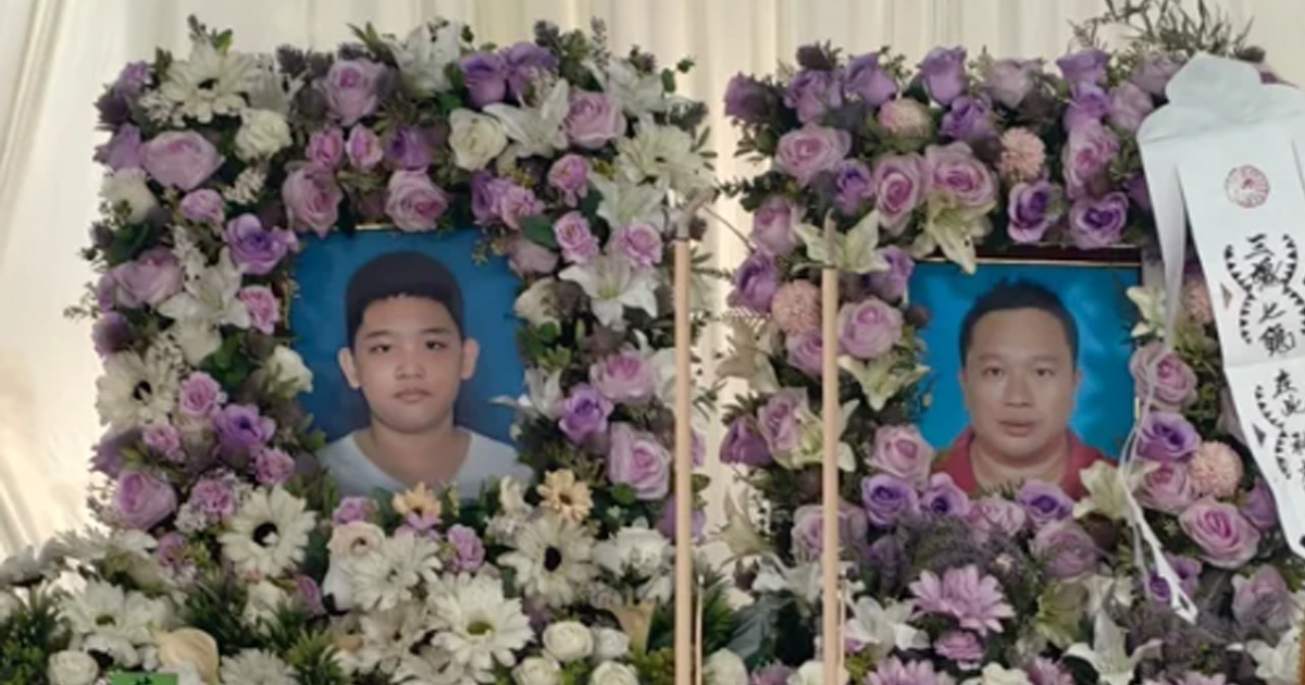 Double Tragedy in M'sia: Father Dies of Heart Attack After Son Killed ...