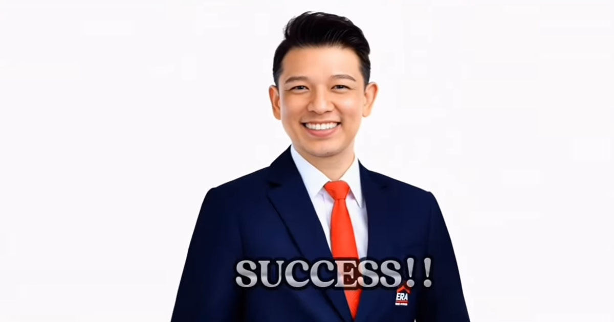Singapore Idol Winner Hady Mirza Starts New Chapter as Property Agent