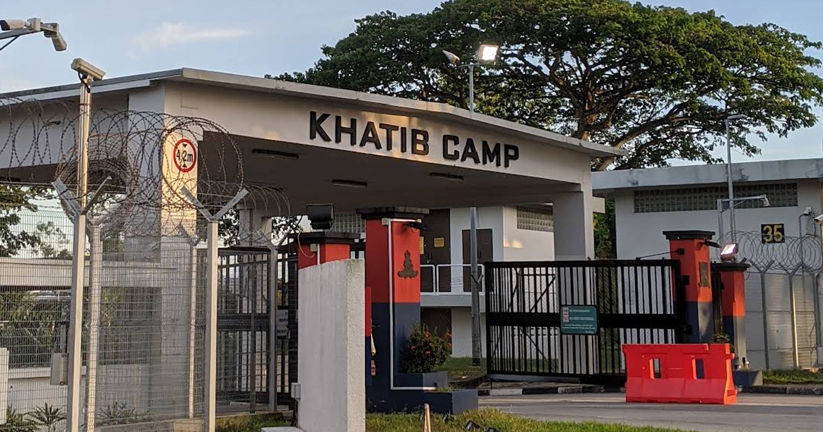 Yishun’s Khatib Camp Set for Housing Transformation, Units Relocate to ...