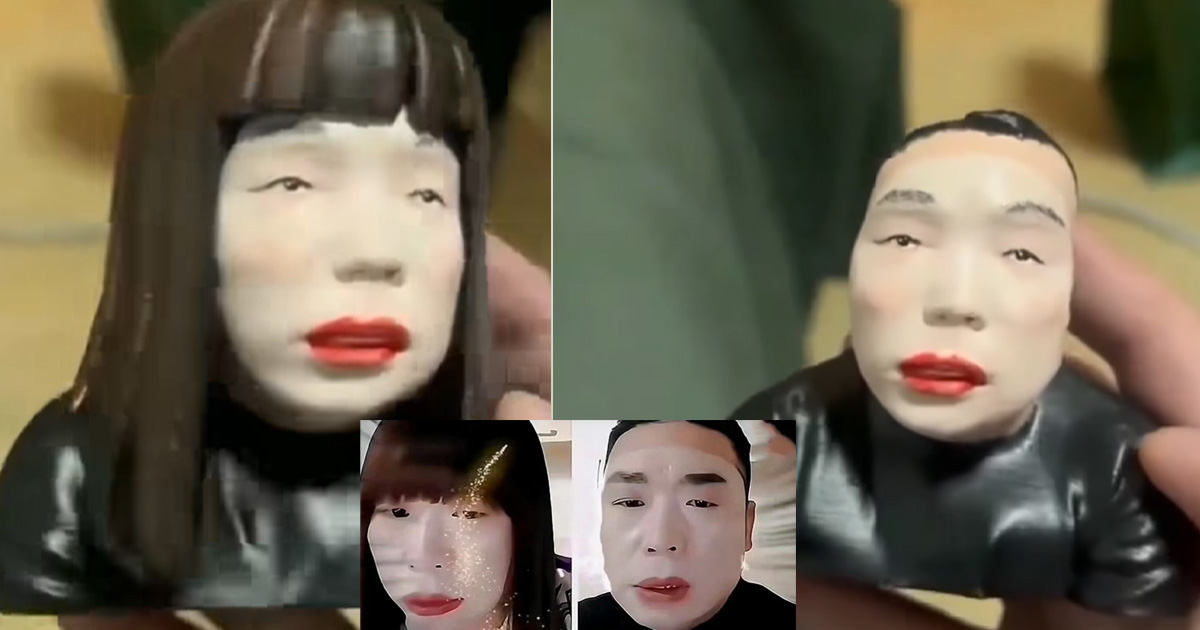 STEP ASIDE LABUBU, NOW GOT A PARODY TOY “Hong Jie” Gets Turned Into Toy ...