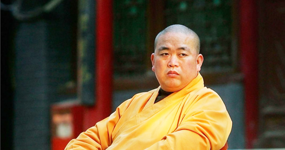 Shaolin Temple Ex-Abbot Jailed 24 Years For Stealing S$53M & Keeping ...