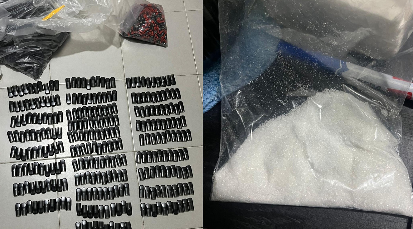 YISHUN FLAT BECOMES KPODS VAPE FACTORY: MAN EXPECTED TO PLEAD GUILTY