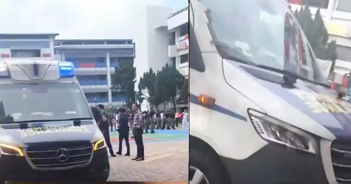 Student in Hougang Caught With Vape After Aggressive Outburst, Hospitalised