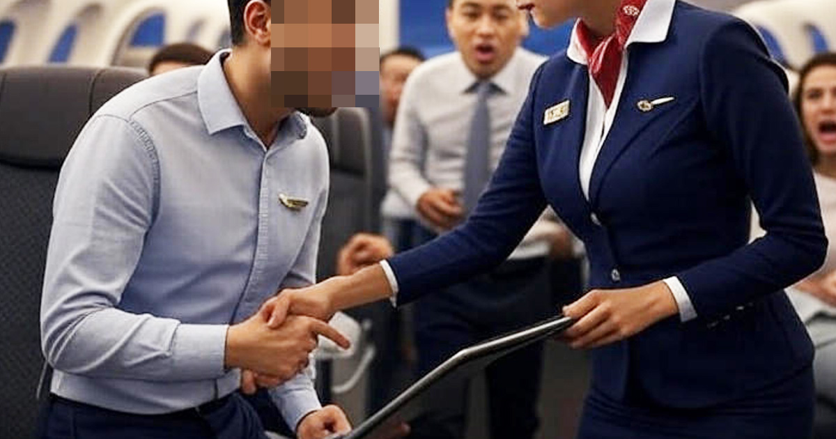 PRC Man Arrested for Attempted Theft in Business Class on Dubai ...