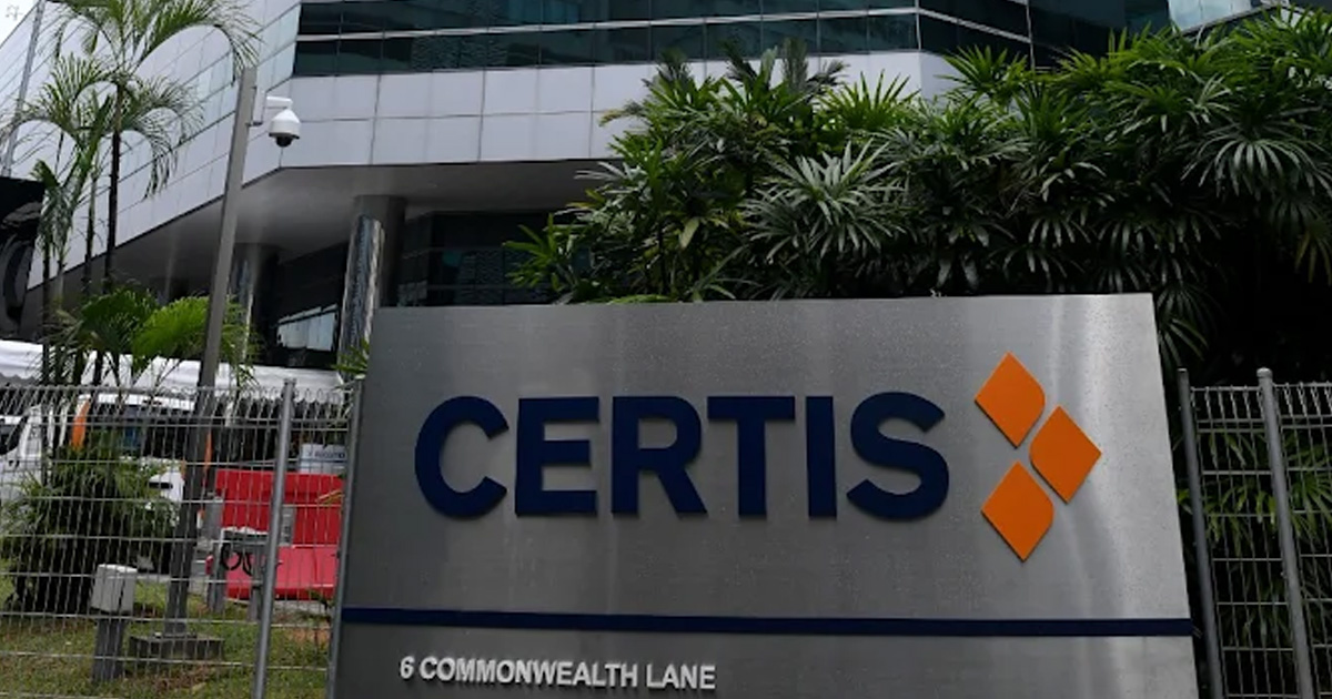 Four Certis Officers and Civilian Charged in Major Singapore Corruption ...