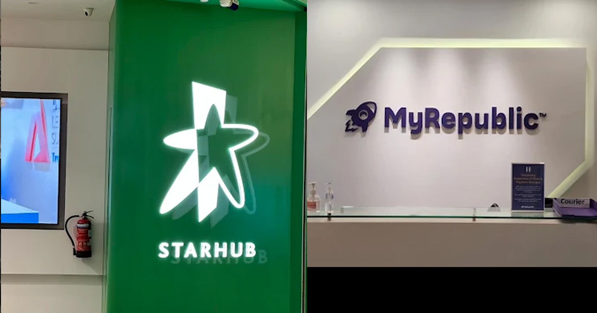StarHub Completes Full Acquisition of MyRepublic Broadband in S$105 ...