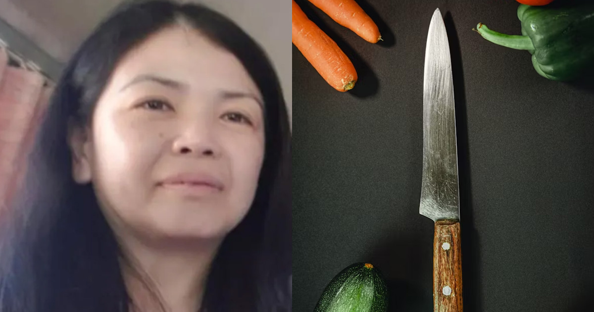 Perth Mother Convicted: Kitchen Knife Attack on Teenage BF Found in ...