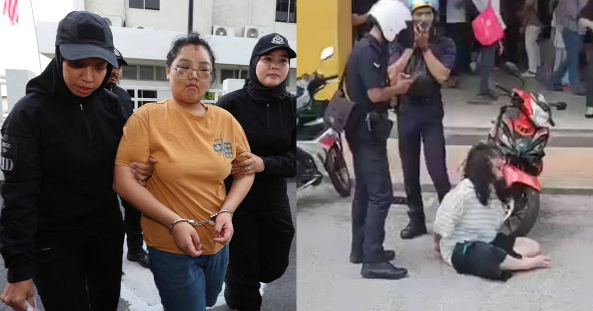 M'sia Kajang Knife Attack: PRC Driver Faces Court Amid Mental Health ...