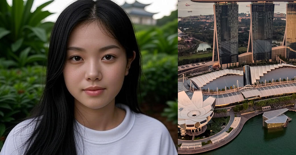Chio Bu Got Job Fast-Fast, But Nobody Take Her Seriously