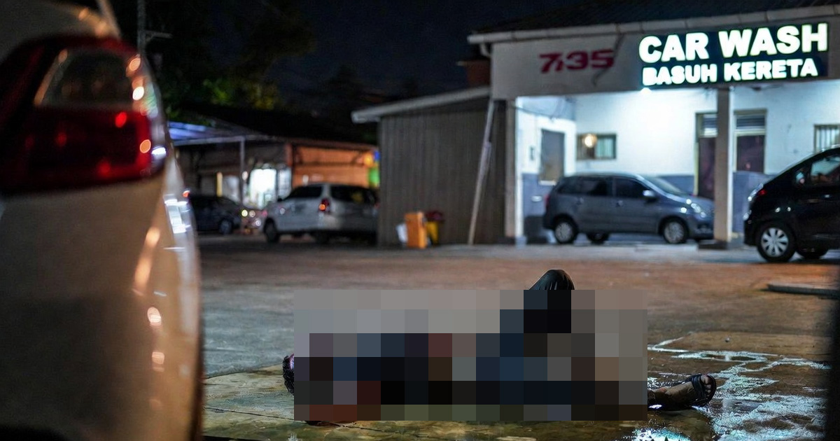 Malaysian Man, 38, Shot Dead At Penang Car Wash In Late-Night Attack, 8 ...