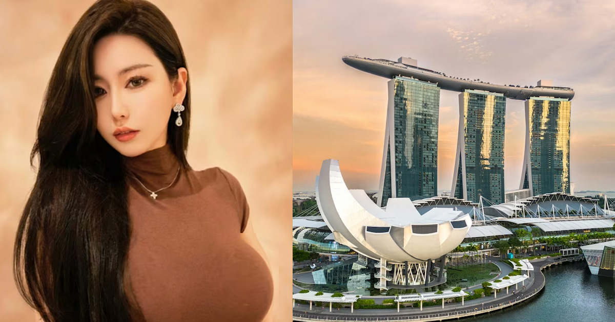34 Y.O PRC CHIO BU FOUND DEAD IN MARINA BAY SANDS HOTEL, INVESTIGATIONS ...