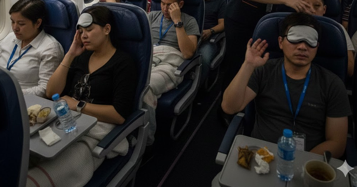 SIA Passengers Endure 7 Hour Lengthy Cabin Delay After Sapporo Flight ...