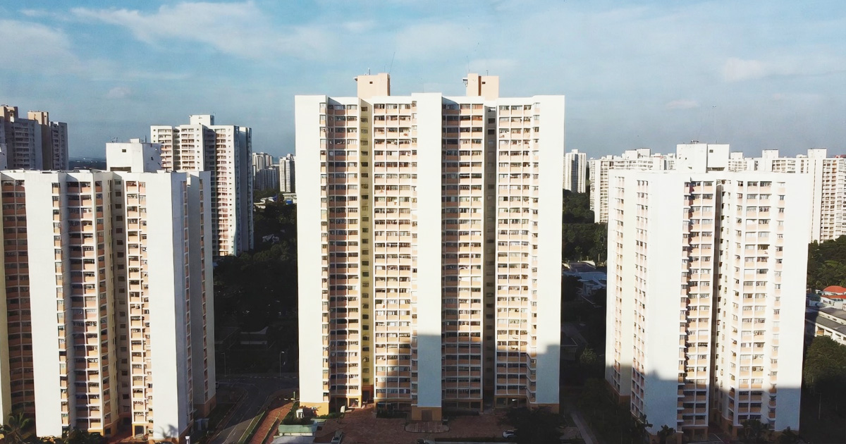 HDB to roll out over 1,300 BTO flats with shorter waiting times in ...
